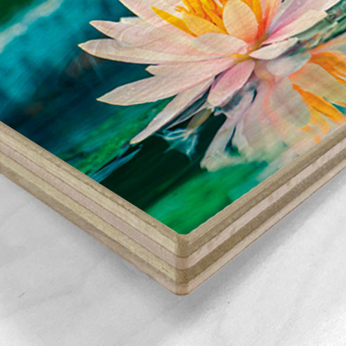 Custom Wood Prints | Pictureframes.com